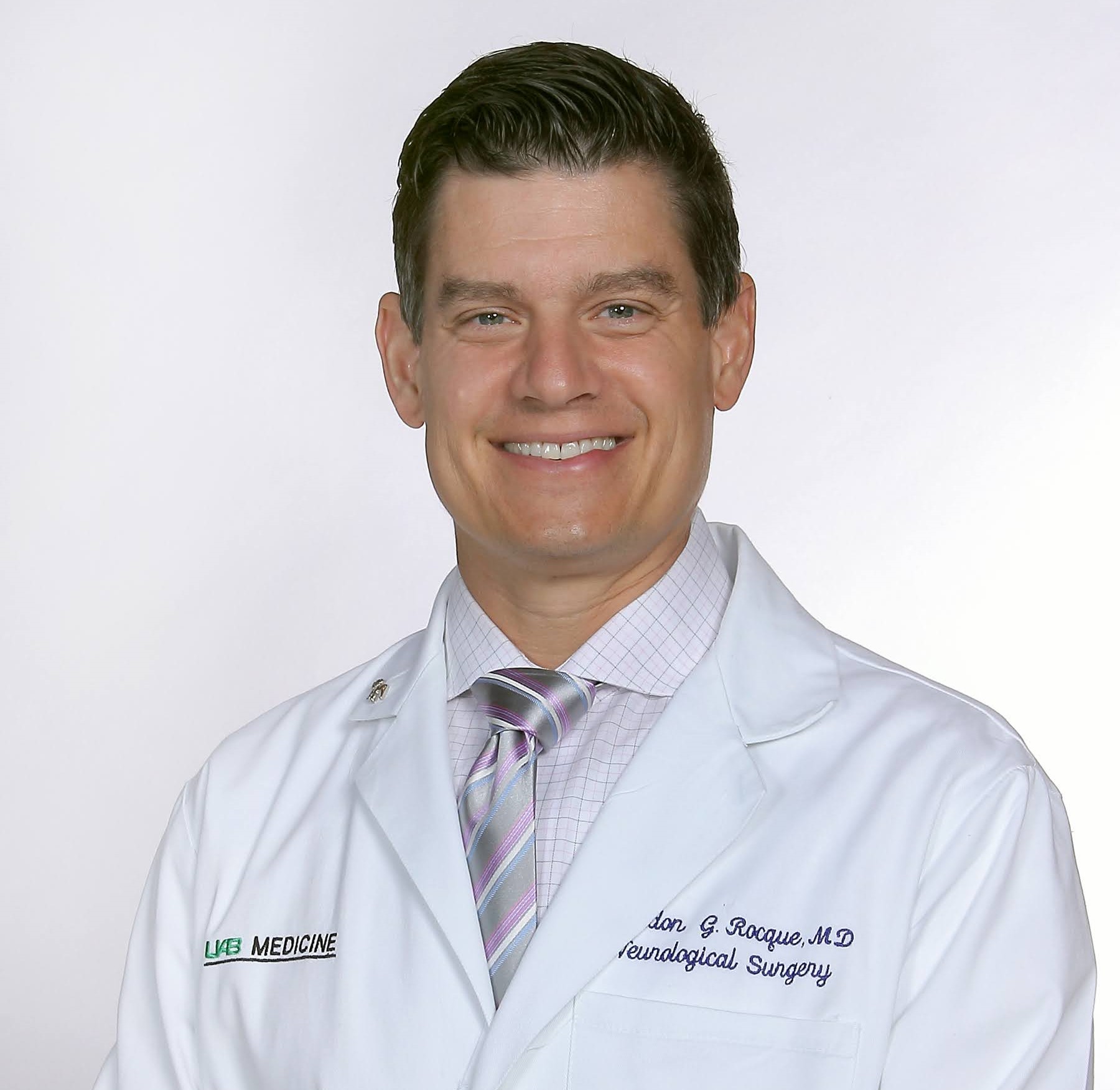 Brandon Rocque, MD - ISPN Guide