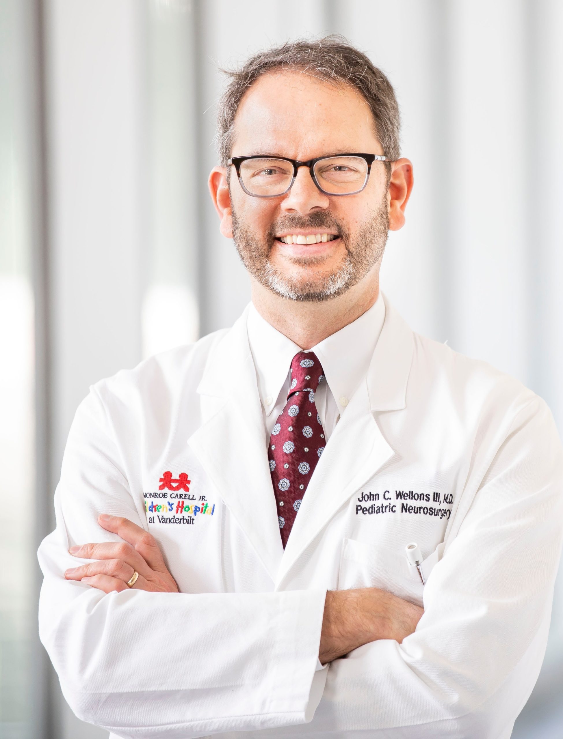 John C. Wellons III, MD, MSPH - ISPN Guide